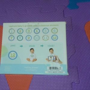 Wall Decor | Nursery Wall Decor Baby Belly Stickers | Poshmark
